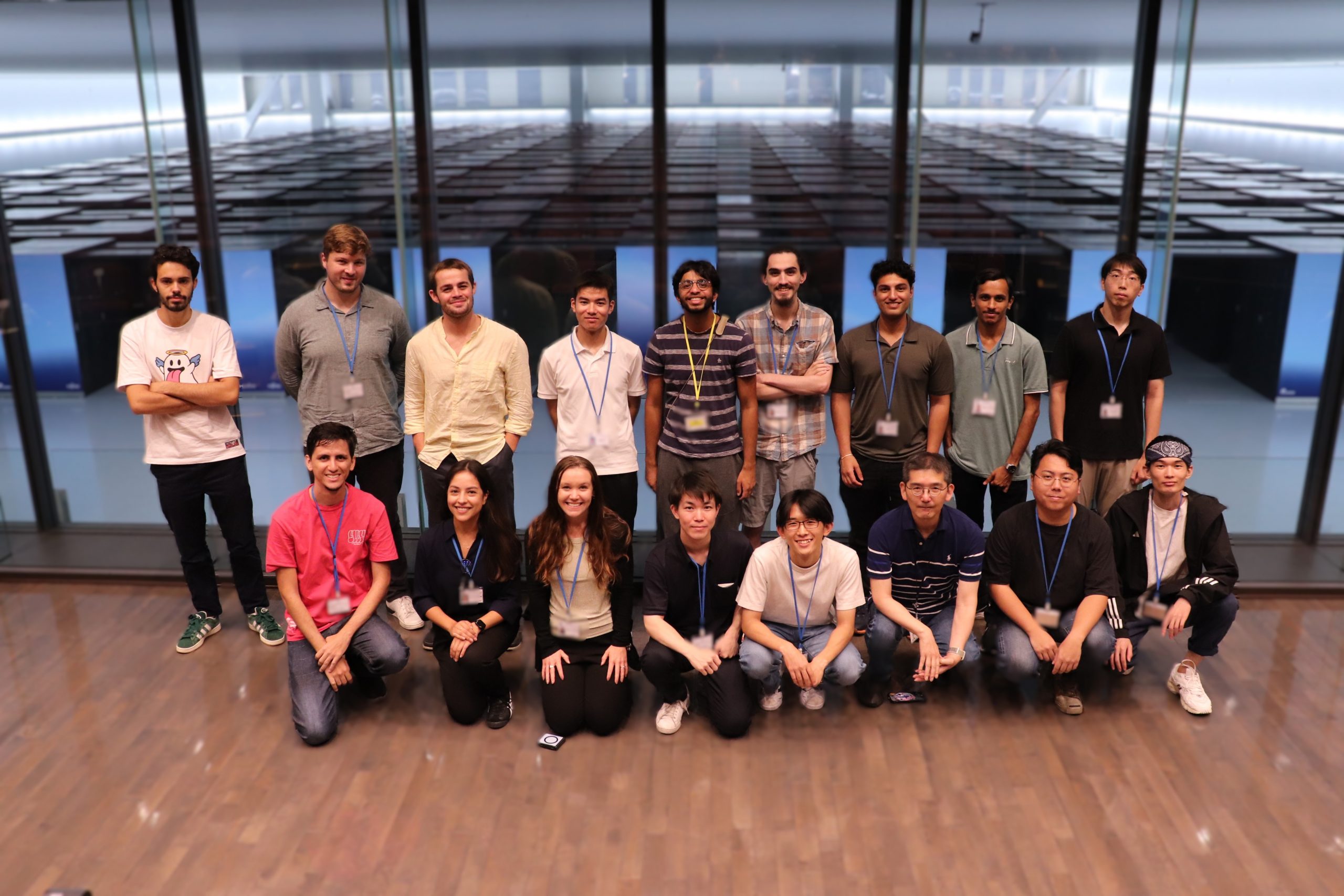 [Application closed] 2025 R-CCS HPC Computational Science Internship Program (July 23-Dec 25 ...